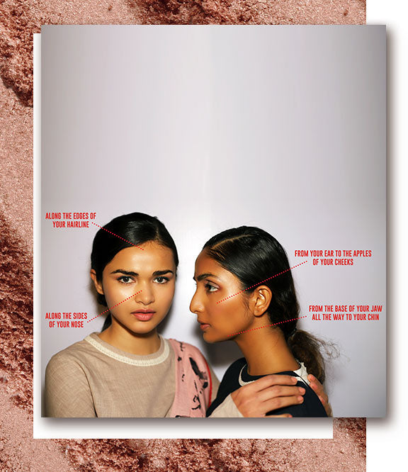 The Right Way To Contour Ft. Celebrity Makeup Artist, Shraddha Inder M ...