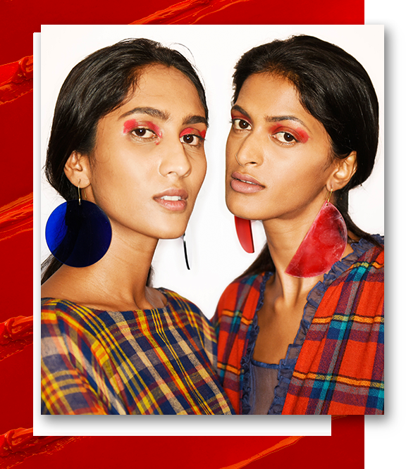 Deconstructed Eyeliner: The Playful, Bold, and Messy Eye Look That Eve ...