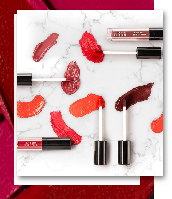The Trending New Lip Colors Everyone is Wearing this Season – Lakmē