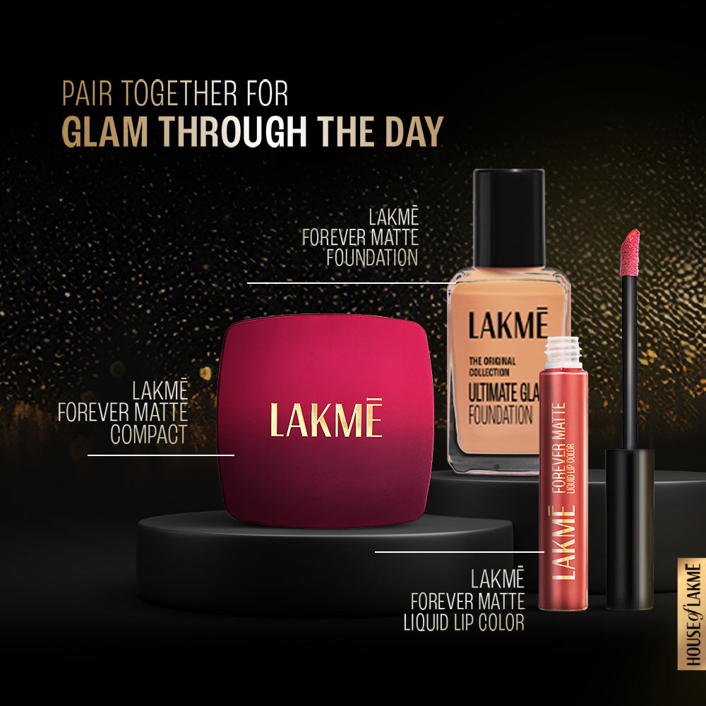 Buy Lakmé Perfecting Liquid Foundation Online In India - LakméIndia – Lakmē