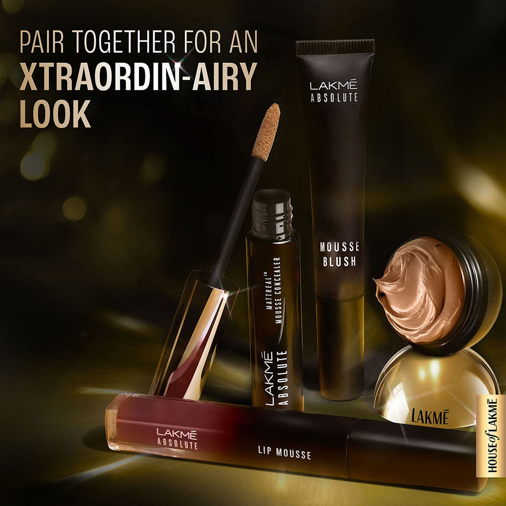 Lakmē Xtraordin Airy Mattreal Mousse Mini