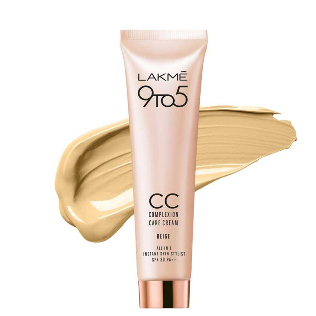 Buy Lakmé CC Cream Online @ Best Price In India - LakméIndia – Lakmē