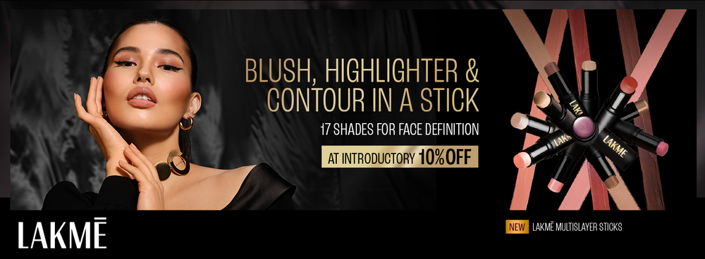 Sticks products – Lakmē