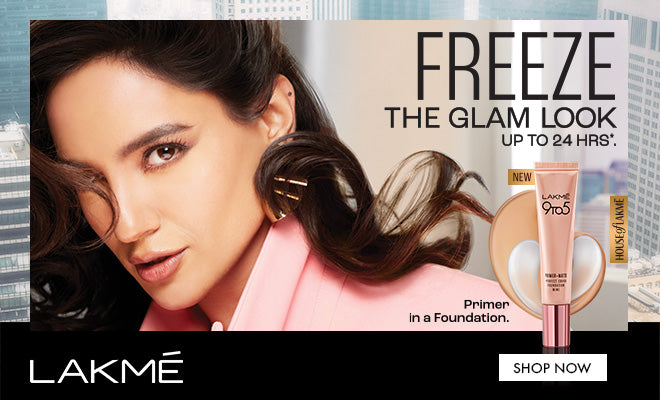 Buy Lakmé Cosmetic Products & Beauty Products Online - Lakmé India – Lakme
