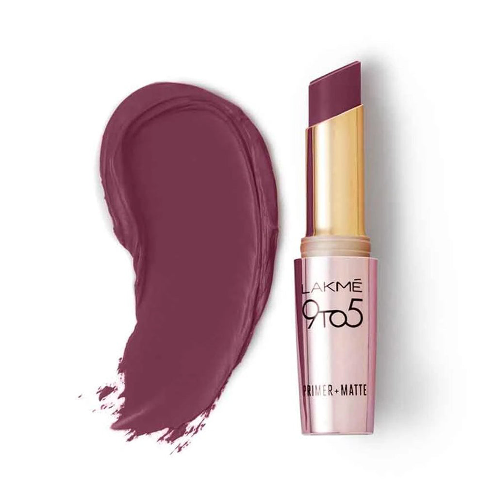Buy Lakmé 9 To 5 Primer + Matte Lip Color Online In India - LakméIndia ...
